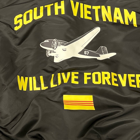 alpha industries x made by ngo | Jackets & Coats | Made By Ngo X Alpha ...